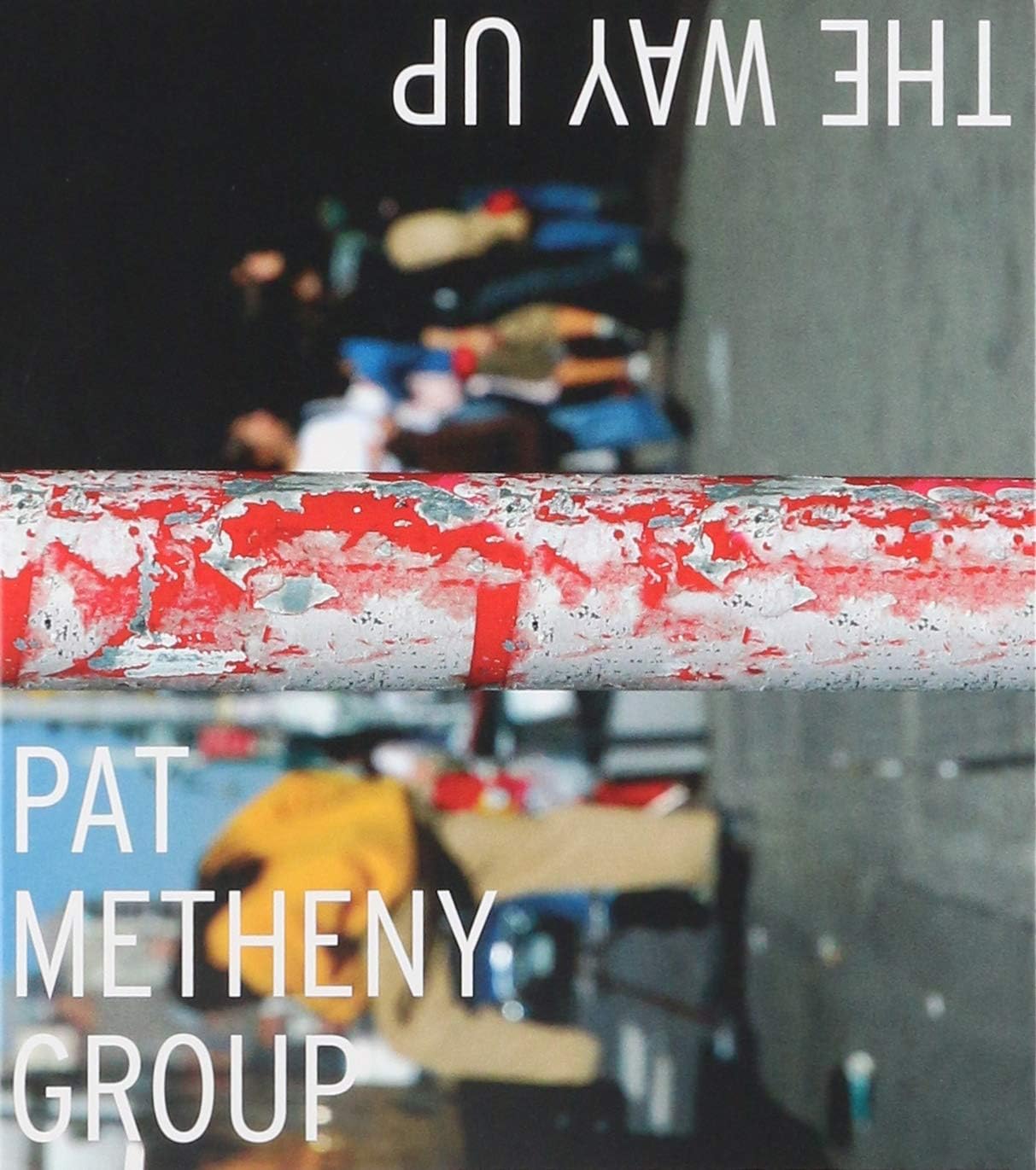 Amazon | THE WAY UP | Pat Metheny Group | モダンジャズ | ミュージック