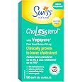Swiss Natural ChoLessterol with Vegapure | Clinically Proven to Lower ...