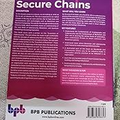 Secure Chains: Cybersecurity and Blockchain-powered Automation (English Edition) eBook ...