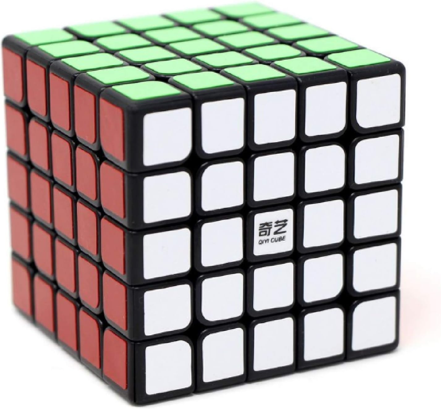 Jogo Cubo Mágico Profissional 5x5x5 - Cuber Pro 5 | Amazon.com.br