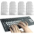Amazon.com: Raised Keyboard Sticker for Nail Art Adhesive Silicone ...