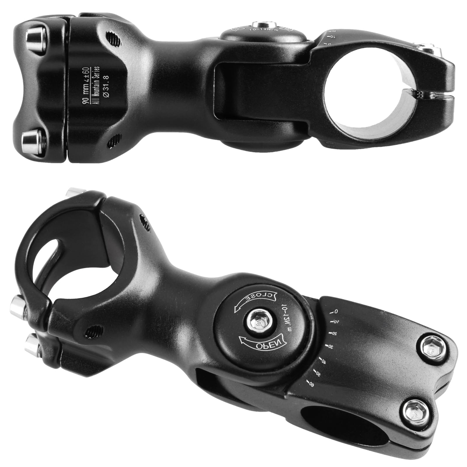 Mua TRIWONDER Bicycle Stem, Handle Stem, Bike Stem, Clamp Diameter: 1.1 ...