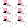 Amazon.com - Baderke Breakfast in Bed Tray Folding Table for Food ...