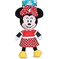 Amazon.com: Disney for Pets Minnie Mouse Plush Squeaky Dog Toy 9in Dog ...