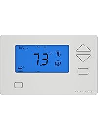 Household Thermostats | Amazon.com | Building Supplies - Thermostats ...