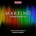 Bohuslav Martinu, Bryden Thomson, Royal Scottish National Orchestra ...