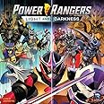 Amazon.com: Power Rangers Heroes of The Grid: Light & Darkness ...