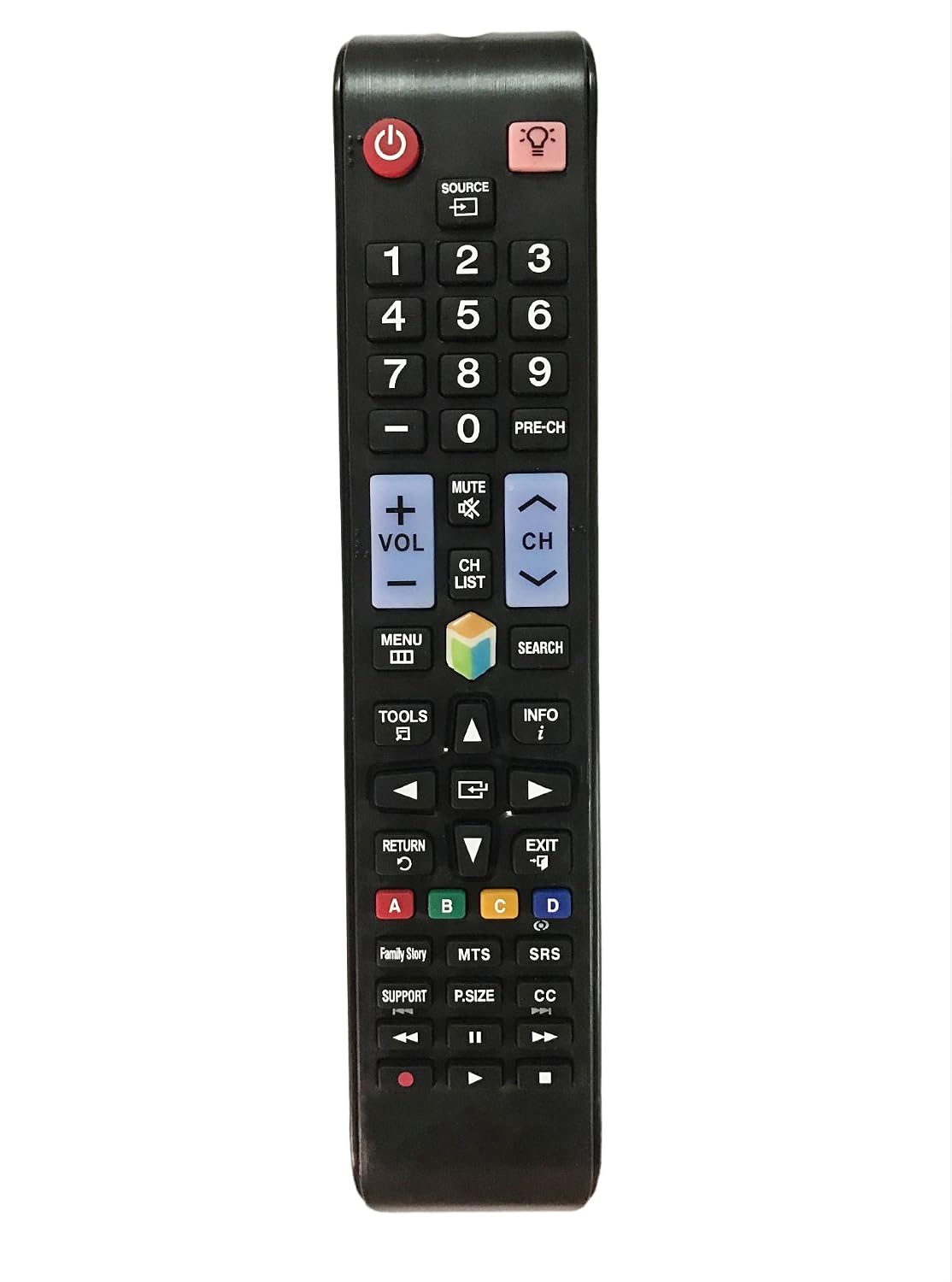 Amazon.com: Replacement Remote Controller for UN40EH5300 UN40EH5300F ...