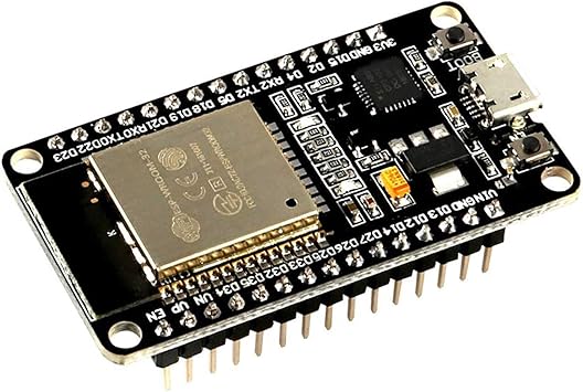ESP32 ESP-32S Development Board 2.4GHz Dual Mode WiFi + Bluetooth Dual ...