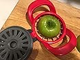 Amazon.com: Prepworks by Progressive 16-Slice Thin Apple Slicer & Corer, Grey: Home & Kitchen