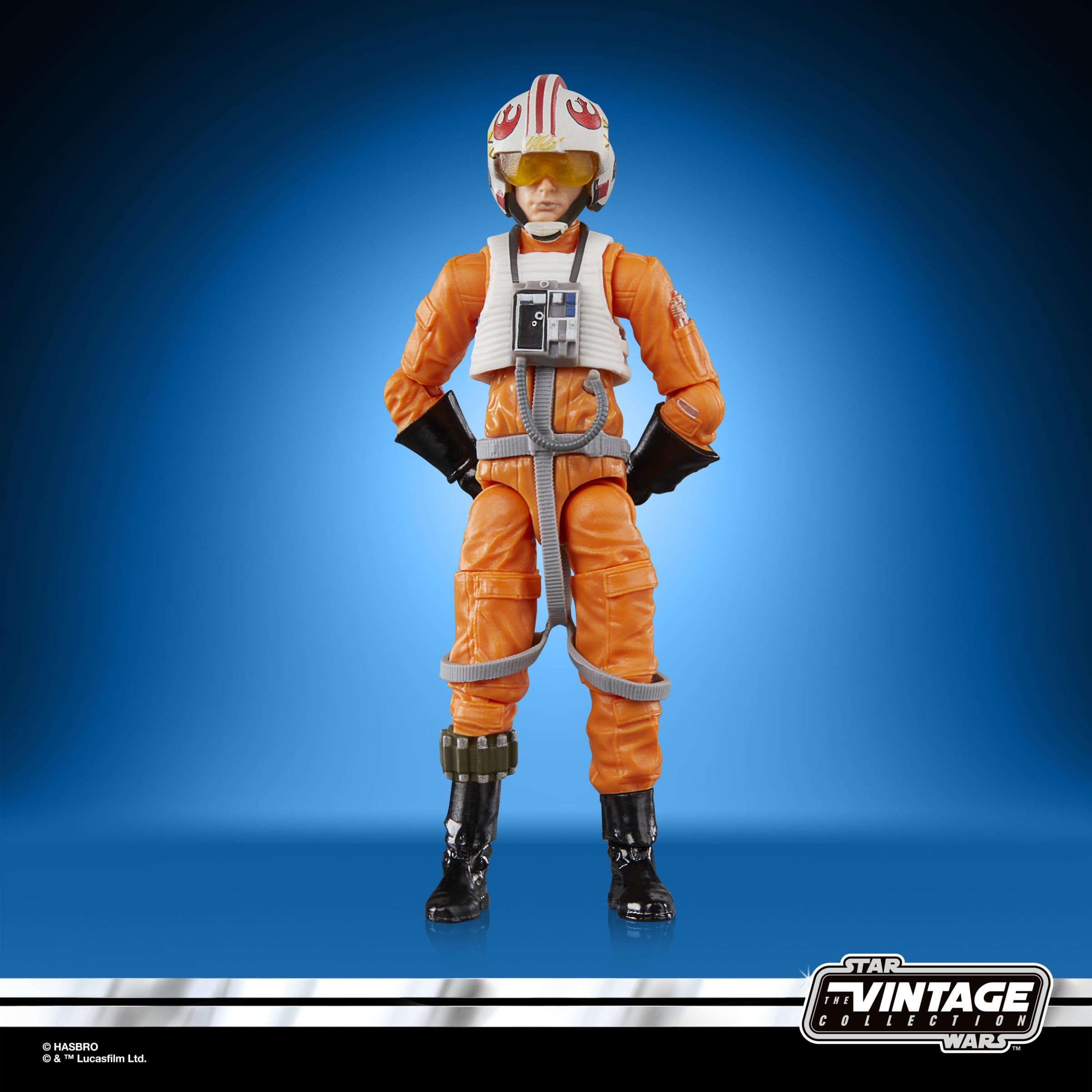 Mua STAR WARS The Vintage Collection Luke Skywalker (X-Wing Pilot), A ...