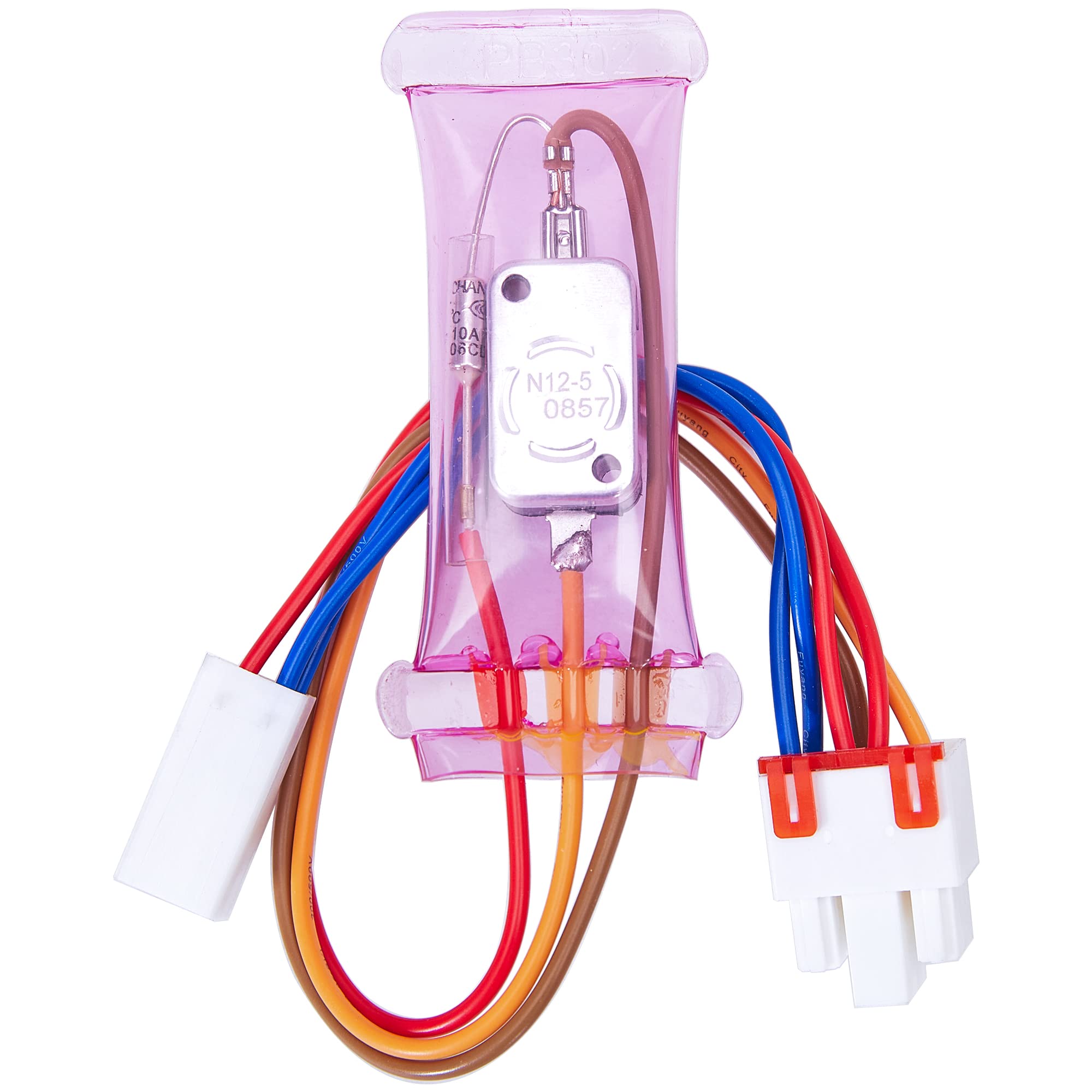 Mua Refrigerator Bimetal Defrost Thermostat by AquaMonica Fridge ...