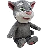 Amazon.com: Relsy Official Talking Tom & Friends 12 Inch Ginger Plush ...