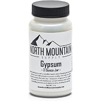 Amazon.com : FOOD GRADE GYPSUM POWDER TOFU COAGULANT 4 Oz (112g ...