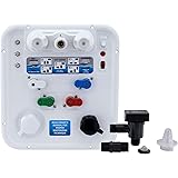 Amazon.com: RecPro RV Water Management Panel | Nautilus P1 | 8-Function ...