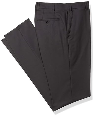 Buy Raymond Men's Slim Fit Formal Trousers at Amazon.in