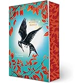 Amazon.com: Hunger Games Box Set (Deluxe Edition with Stenciled Edges ...