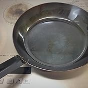 Amazon.co.jp： パール金属 鉄フライパン 28cm IH対応 鉄職人 日本製 HB-1522: ホーム＆キッチン