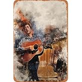 Amazon.com: Prince Poster Tin Sign Wall Art Sign Vintage Wall ...
