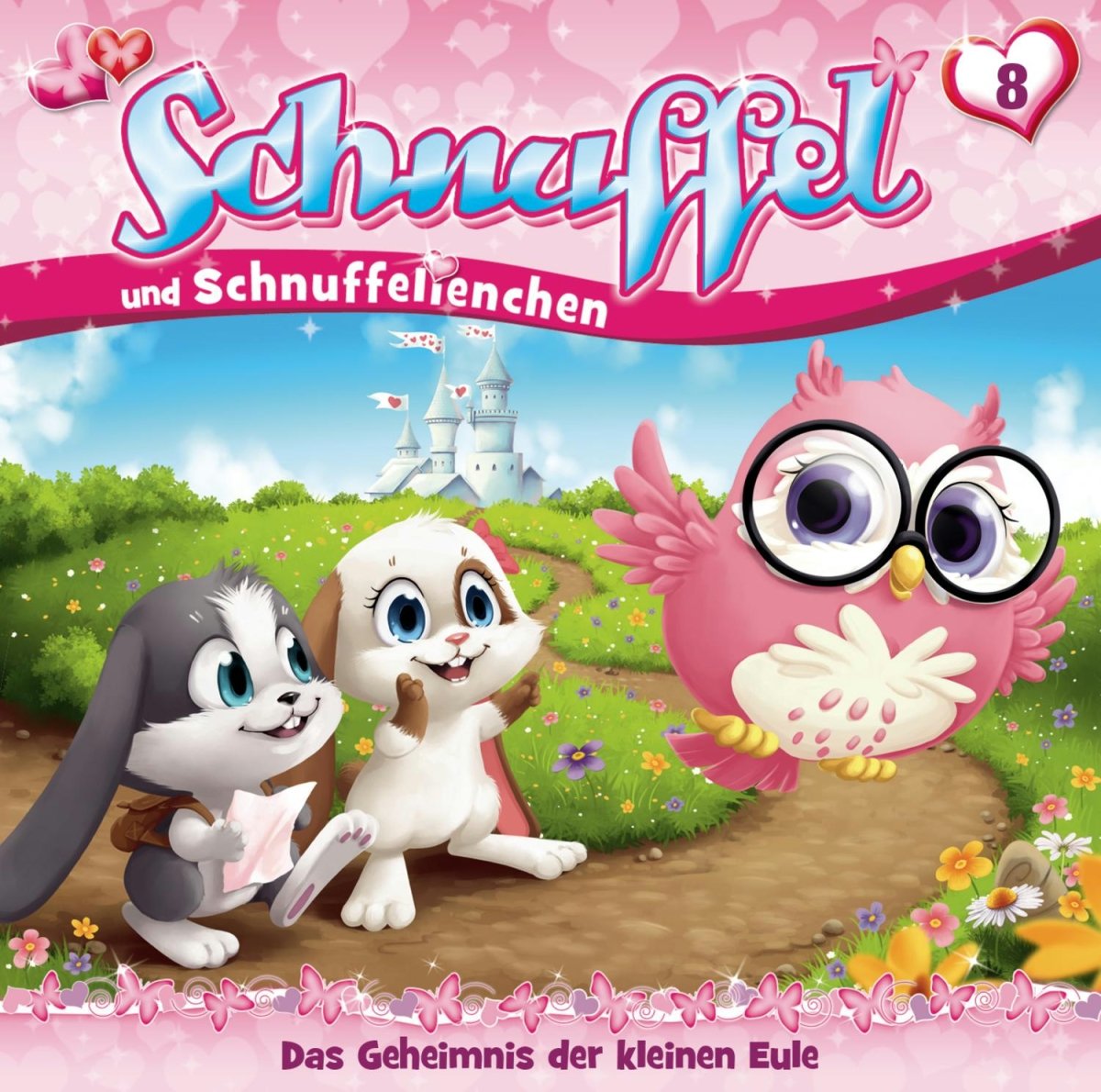 - Schnuffel 08. Das Geheimnis der kleinen Eule - Amazon.com Music
