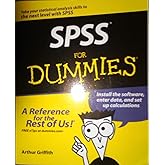 Amazon.com: SPSS Statistics for Dummies, 3rd Edition: 9781118989012 ...