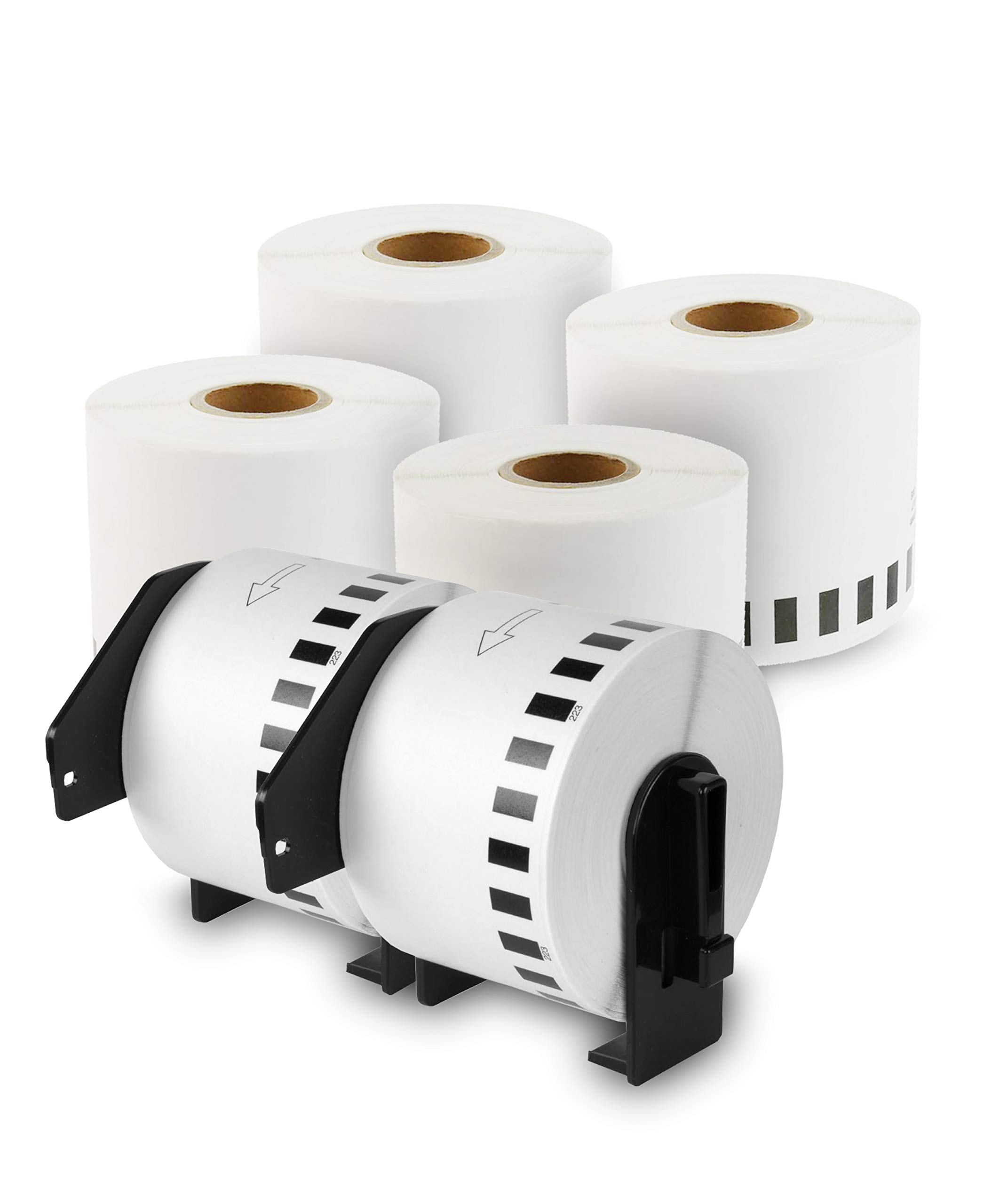 Continuous-Form Labels Kuwait | Buy Online | Whizz Others