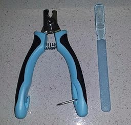 : Amazon.com: PREMIUM Pet Nail Clippers For Cats and Dogs by Furpect TM ...