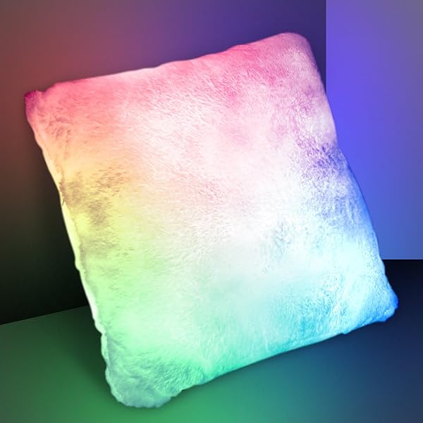 Happy Star Light Up Pillow | atelier-yuwa.ciao.jp