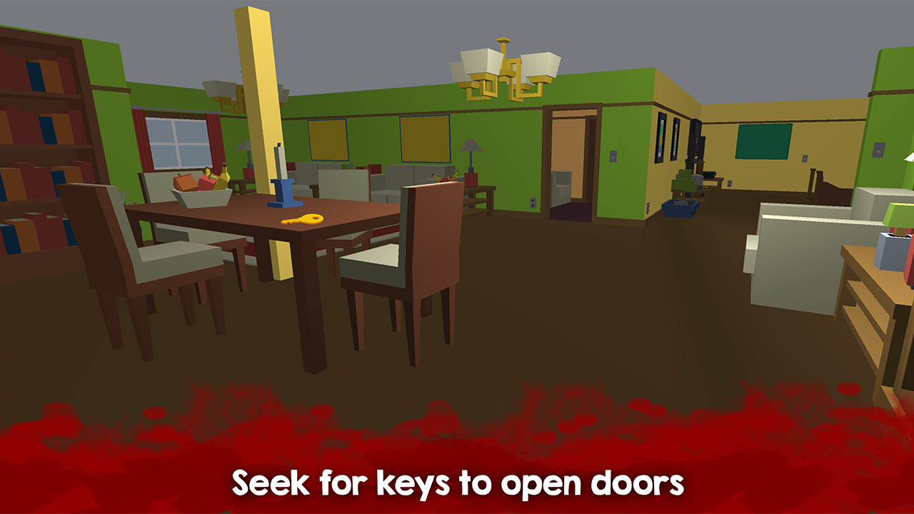 Amazon.com: Slay Away Slasher Game | Horror Escape : Apps & Games