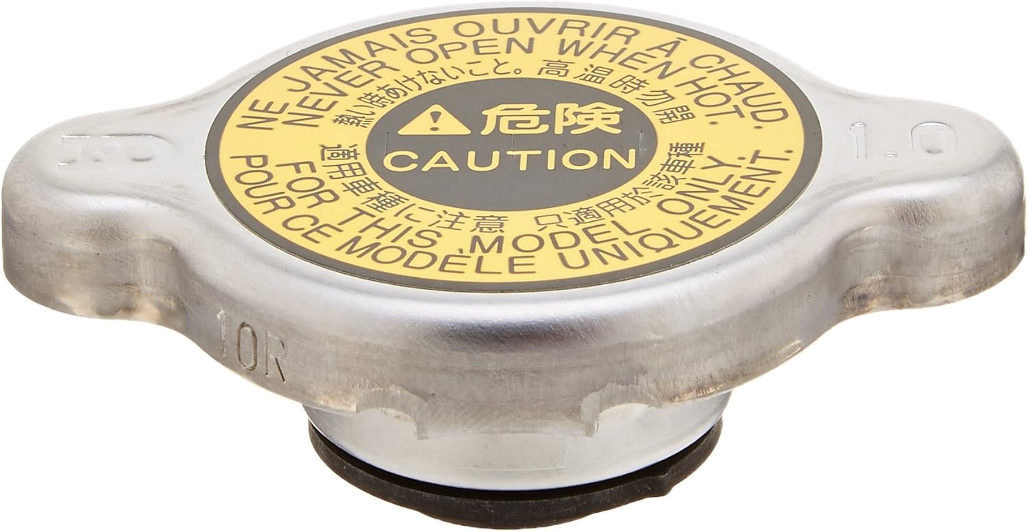 Genuine Toyota (16401-62090) Radiator Cap Sub-Assembly, Radiators ...