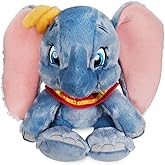 Amazon.com: Disney Dumbo Mini Cuddleez Plush – 6 Inches : Toys & Games
