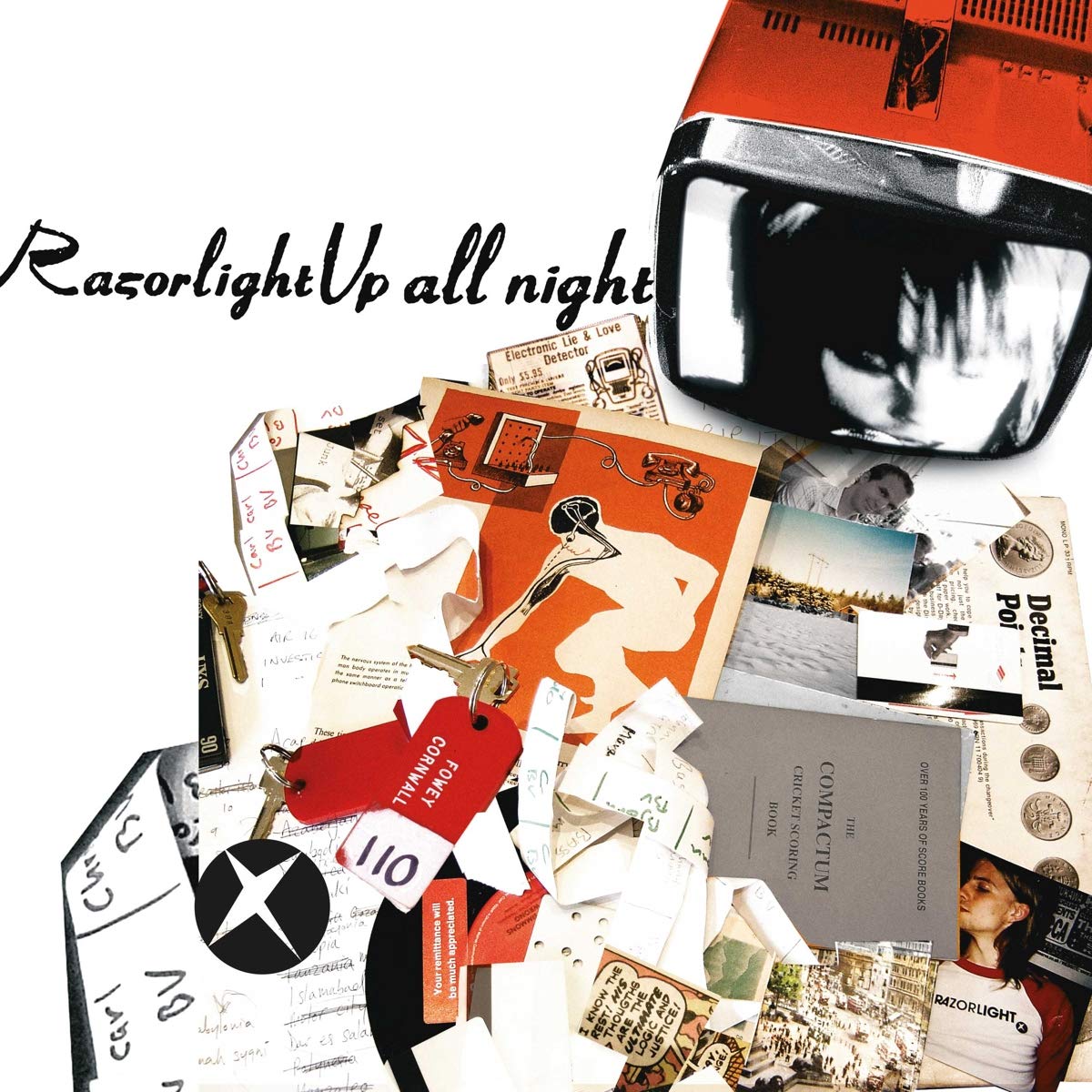 Razorlight - Up All Night [LP] - Amazon.com Music