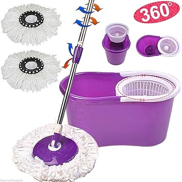 Easy Life 360 Rotating Magic Mop