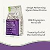 Coco Coir 650gm Bricks (5-Pack) + Myco Bliss Powder (2lbs) - Organic ...