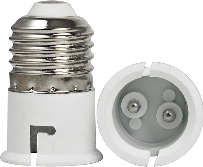 Buy E27 to B22 Holder Bulb Converter Holder Socket Online at Low Prices ...