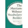 Merriam-Webster’s Vocabulary Builder: Merriam-Webster: 9780877798552 ...