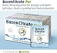 MADENA BasenCitrate Pur Sachets nach Apotheker Rudolf Keil | 60 ...