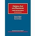 Amazon.com: Criminal Law and Procedure, Cases and Materials (University ...