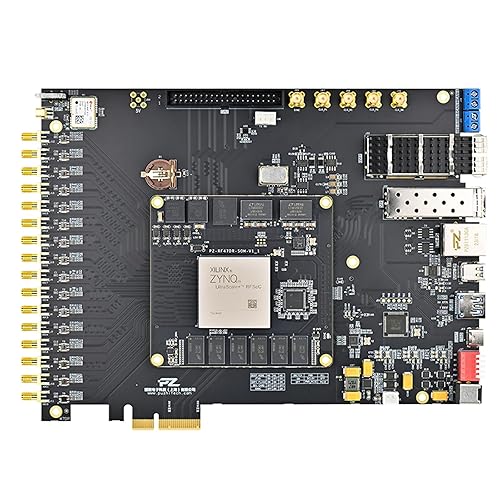 PZ-ZU47DR-KFB AMD Xilinx Zynq UltraScale+ RFSoC FPGA Development Board ...