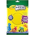Amazon.com: Crayola Model Magic 4 oz, Yellow, 57-4434 : Toys & Games