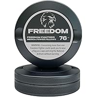 Amazon.com - Edition 005: Freedom | Zyn Metal Can | Metal Zyn Container ...