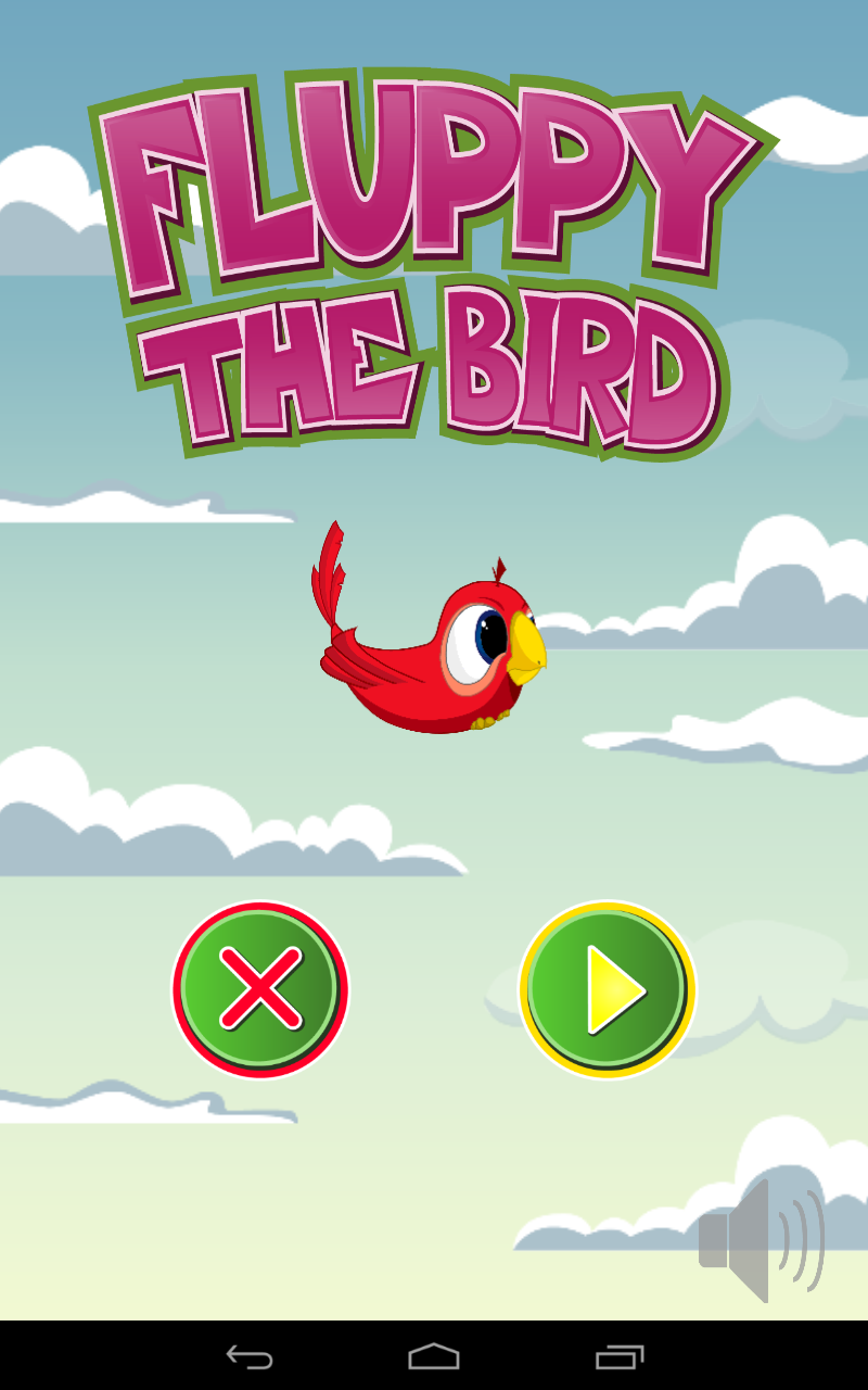 Amazon.com: Fluppy the Bird: Appstore for Android