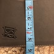 The Scriptures Large Print Duotone Charcoal Edition (ISR): Institute ...