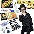 Amazon.com: Spy Kit for Kids Detective Outfit Fingerprint Toys Gifts ...