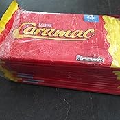 Caramac Bar (Box of 48): Amazon.co.uk: Grocery