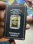 IBJA Gold 24k (999) 10 gm Yellow Gold Bar : Amazon.in: Jewellery