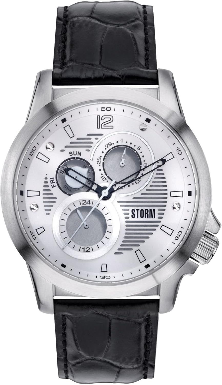 Watch Storm London 47143/S: Amazon.co.uk: Watches