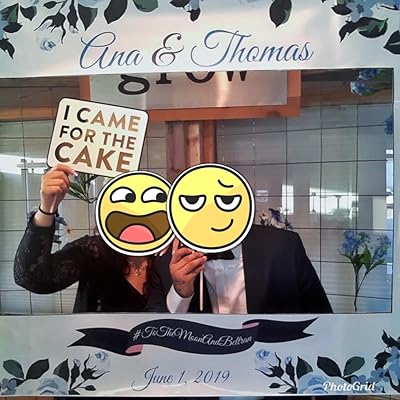 Bingkai Booth Foto Pernikahan yang Dapat Disesuai Indonesia | Ubuy