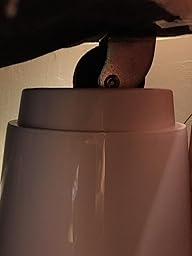 Amazon.com: Slipstick CB656 5 Inch Incline Bed Risers for Acid Reflux ...