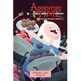 Amazon.com: Adventure Time Original Graphic Novel Vol. 12: Thunder Road ...